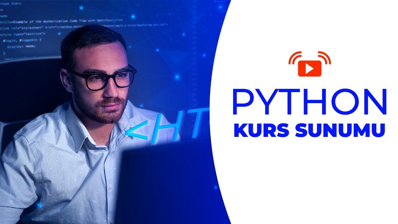 Python Kurs Sunumu Nova It Akadem聴 Youtube