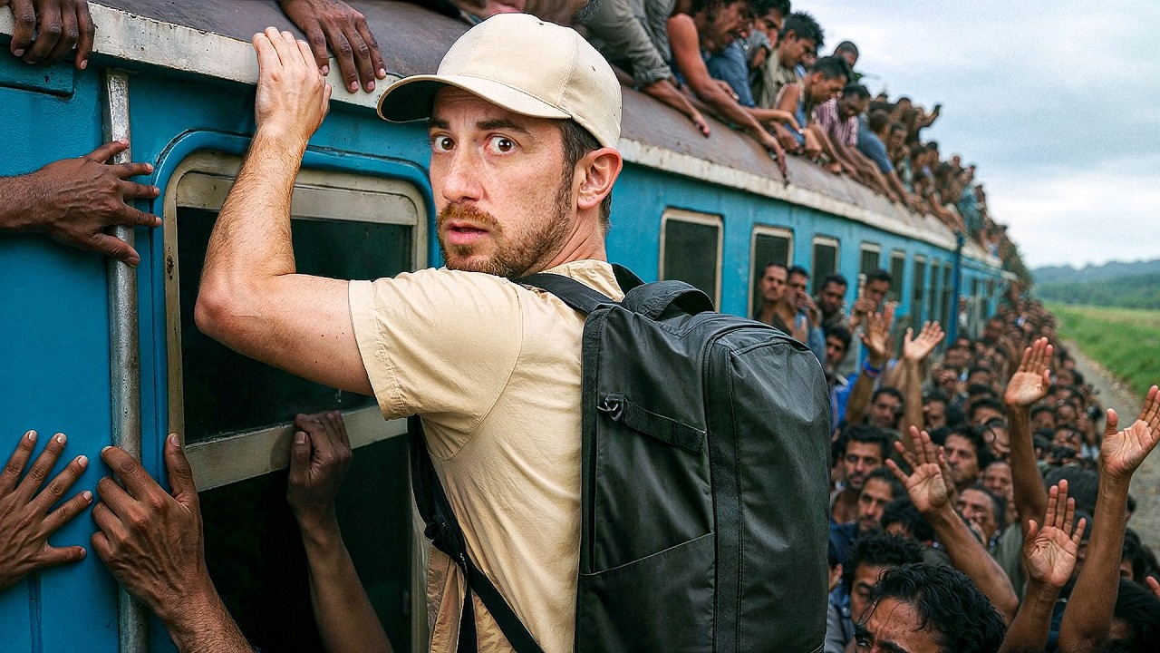 Navigating Bangladesh S Most Dangerous Traffic Video Hadnews