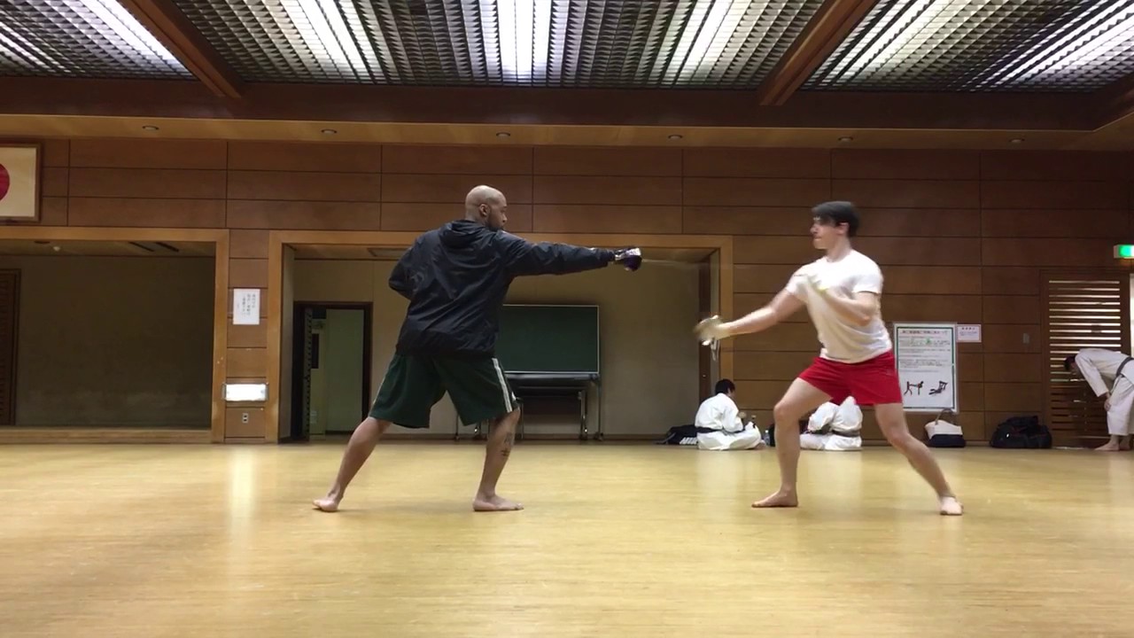 Single Sword Training Youtube