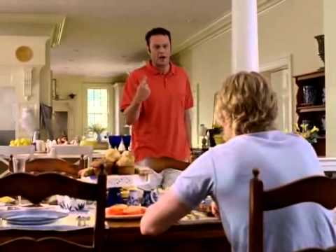 Wedding Crashers Breakfast Scene Funny Youtube