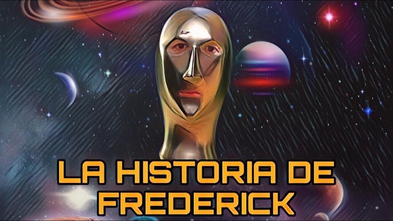 La Historia De Frederick Youtube