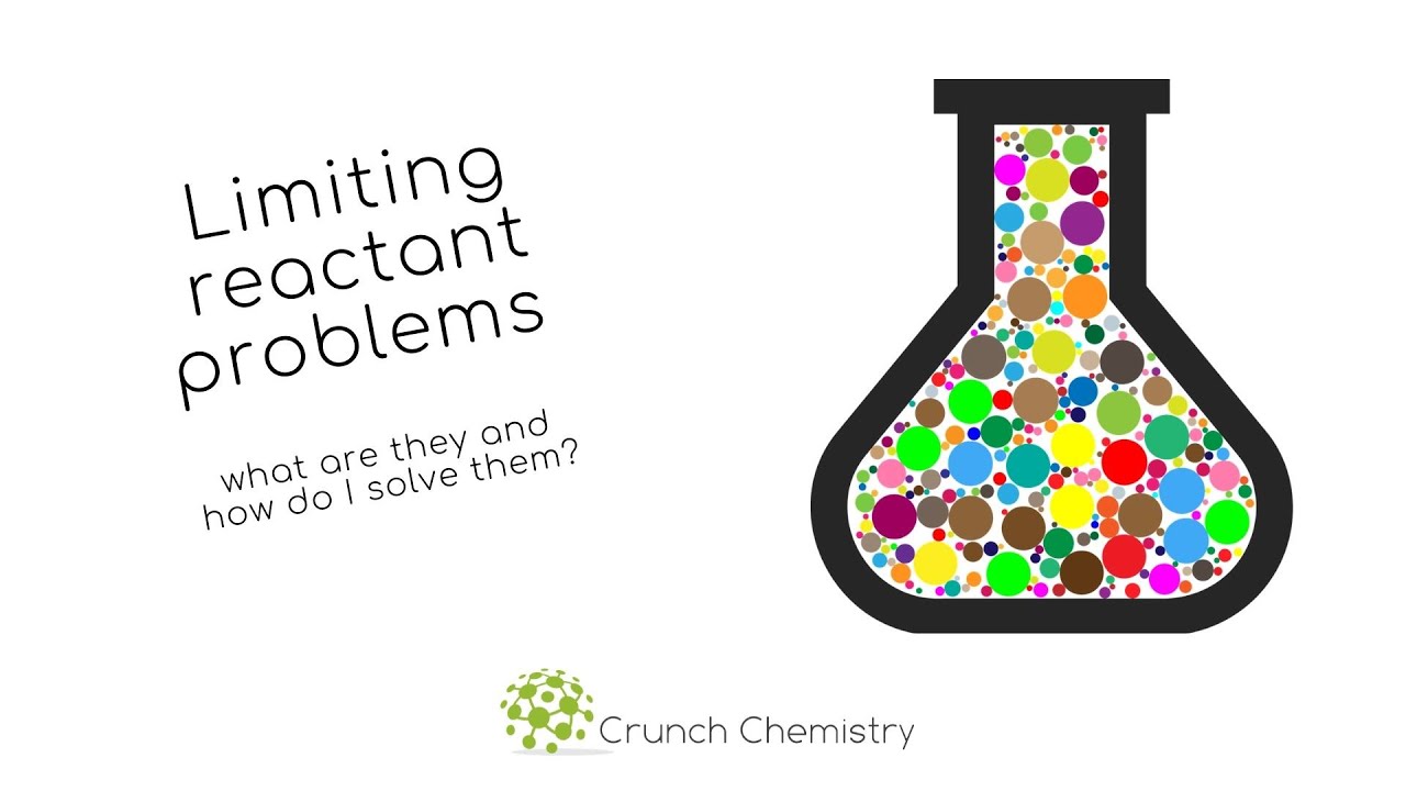 Limiting Reactant Problems Youtube