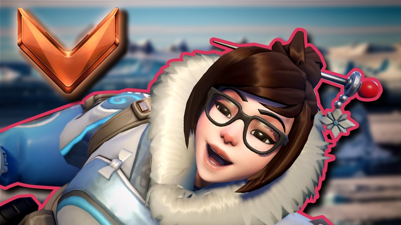 Complete Mei Guide For Beginners Overwatch 2 Youtube