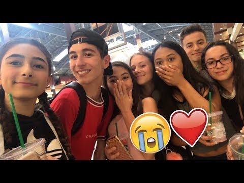 Surprising Fans Youtube