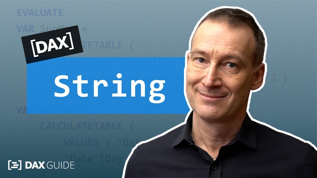 String Dax Guide Sqlbi