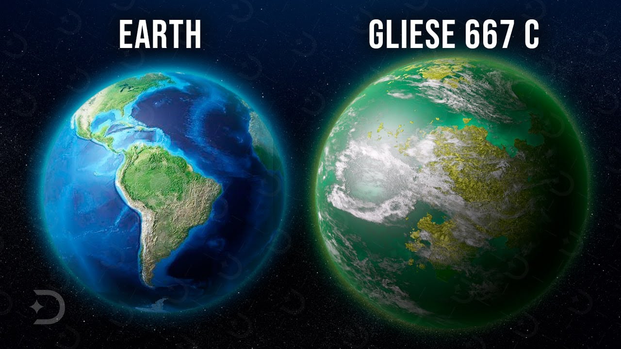 Scientists Discover Planets More Habitable Planet Than Earth Go It