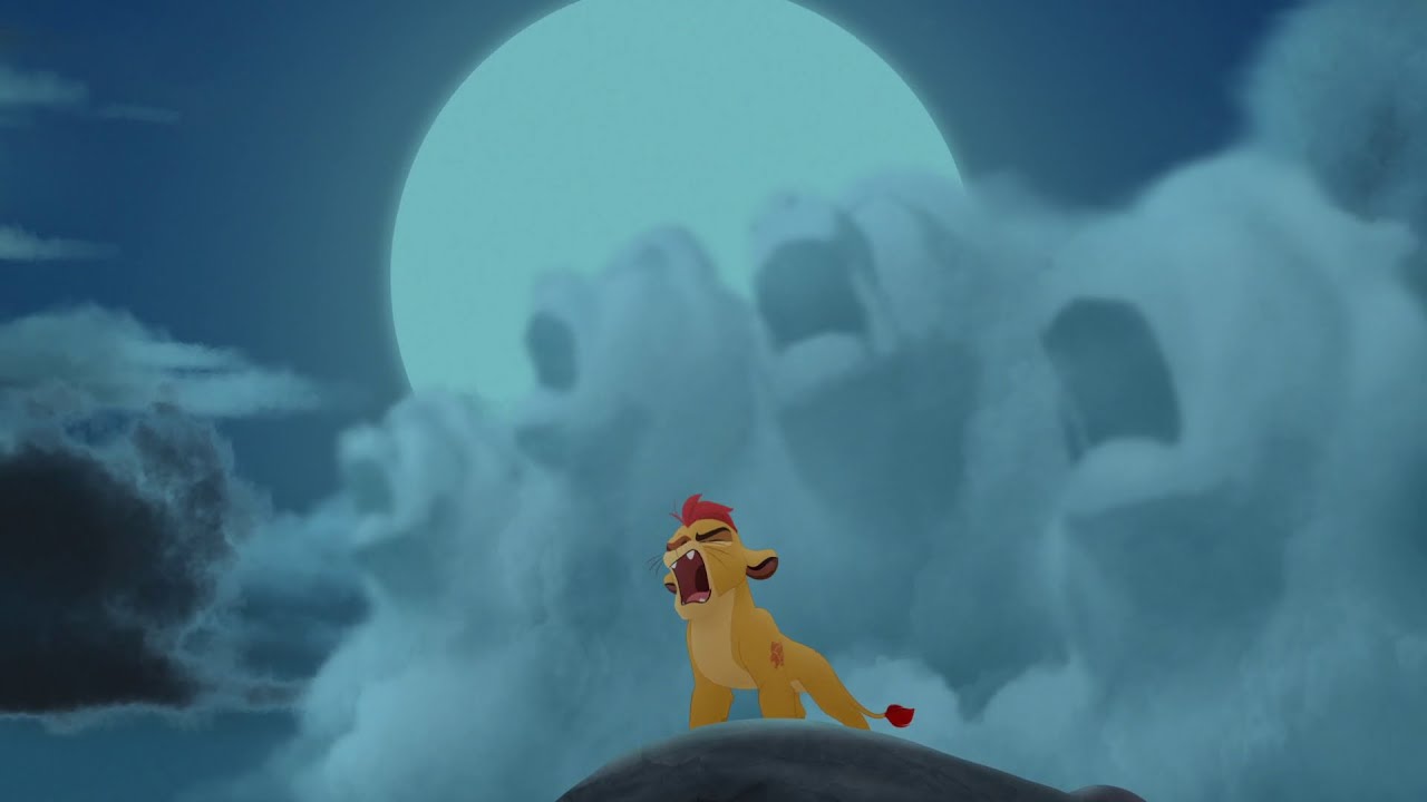 Kion S Roar Of The Elders Too Many Termites Lion Guard Hd Clip