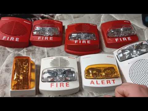 Unbiased Fire Alarm Reviews Simplex Truealert Family Of Products Youtube