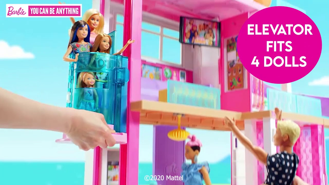 Barbieﾂｮ Dreamhouse邃 Barbie Youtube