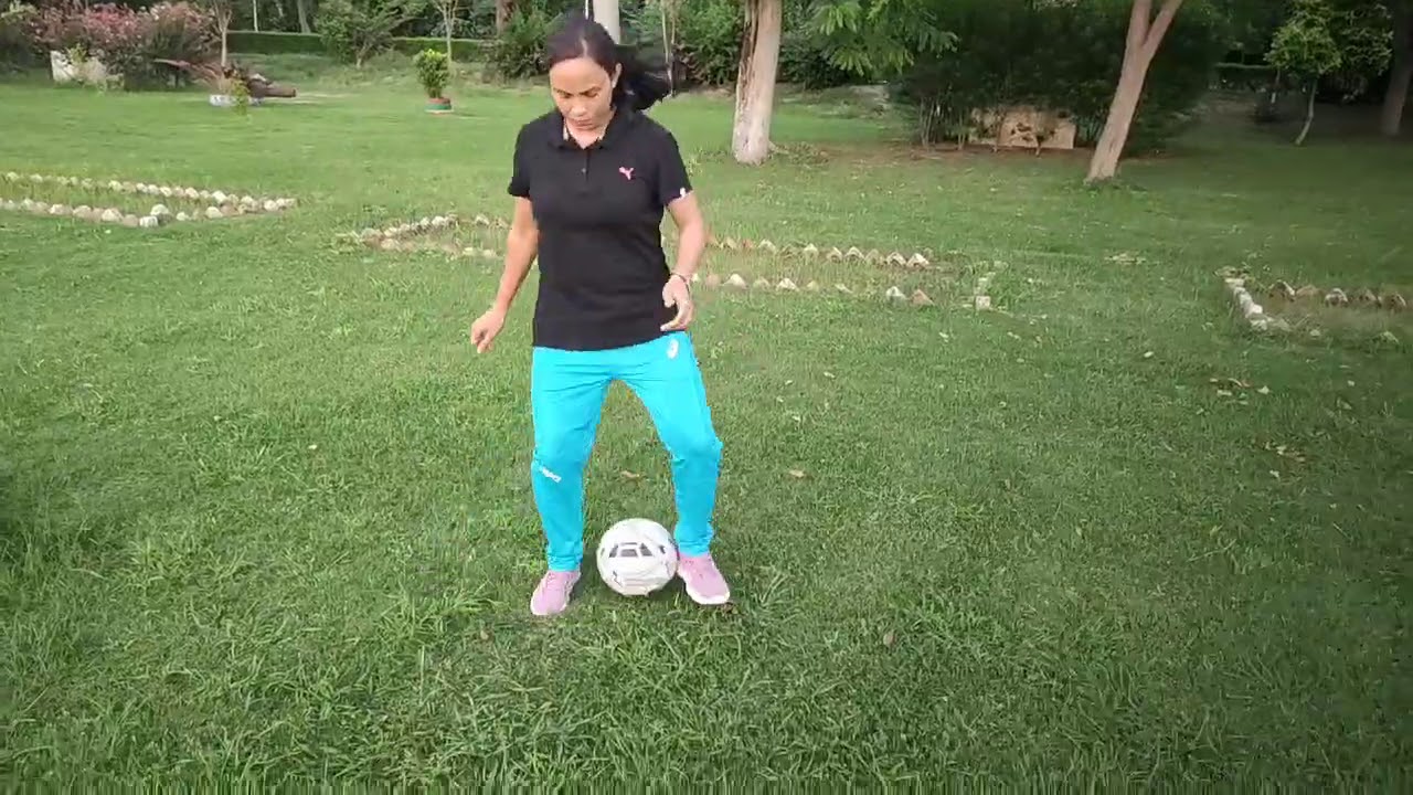 Footwork For Beginners Youtube