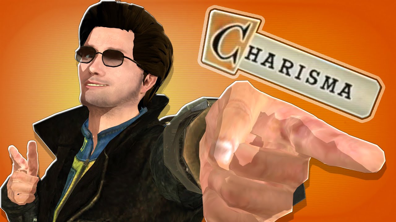 Fallout Animation Charisma Experience Youtube