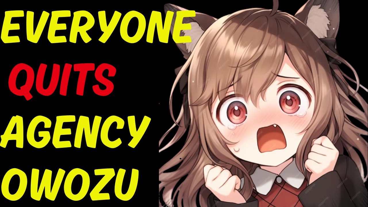 Crazy Vtuber Agency Scandal Youtube