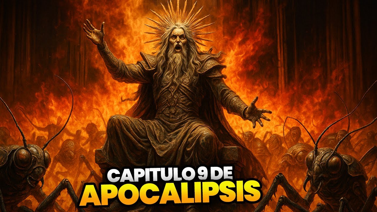 Lo Que Dice Apocalipsis 9 Te Quitará El Sueño No Mires Si Estás Solo