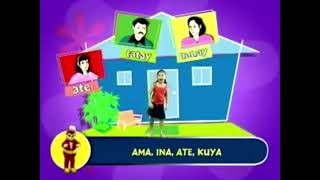Jollibee Song Tuloy Po Kayo Ang Aking Pamilya Vionella Sibs Mp3 Music ...