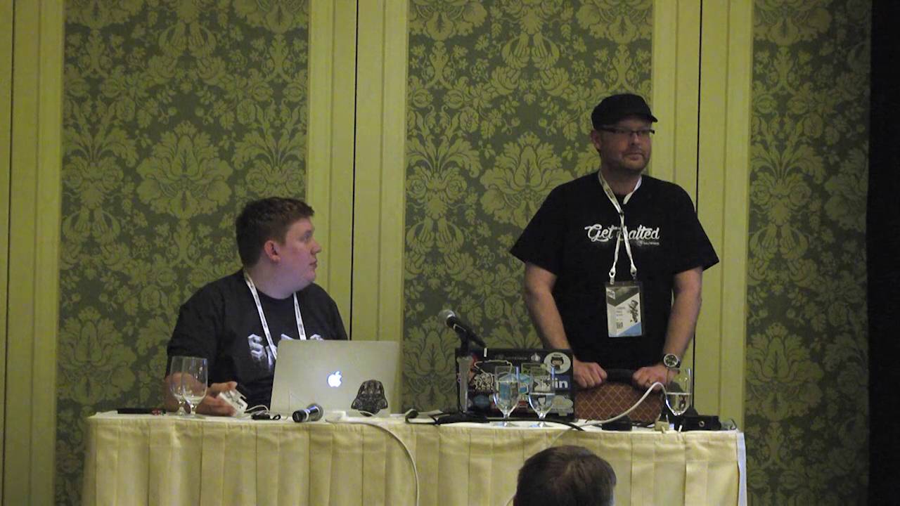 Saltstack Simple Database Youtube