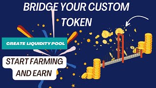 How To Bridge Your Custom Token Actuate To Binance Chain To Create A ...