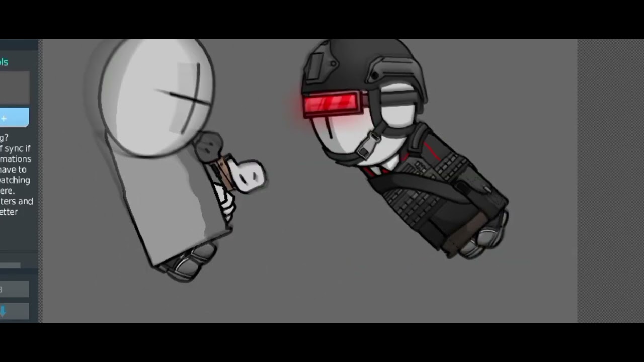 Sticknodes Madness Combat Test Youtube