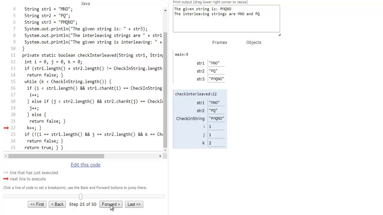 W3resource Java String Exercise 36 Youtube