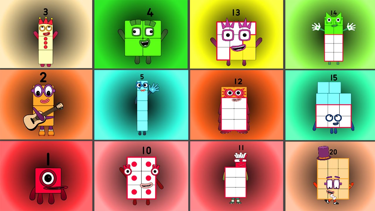 Incredibox Sprunki Senaryblocks Band 1 Gen 6 Reissued Youtube