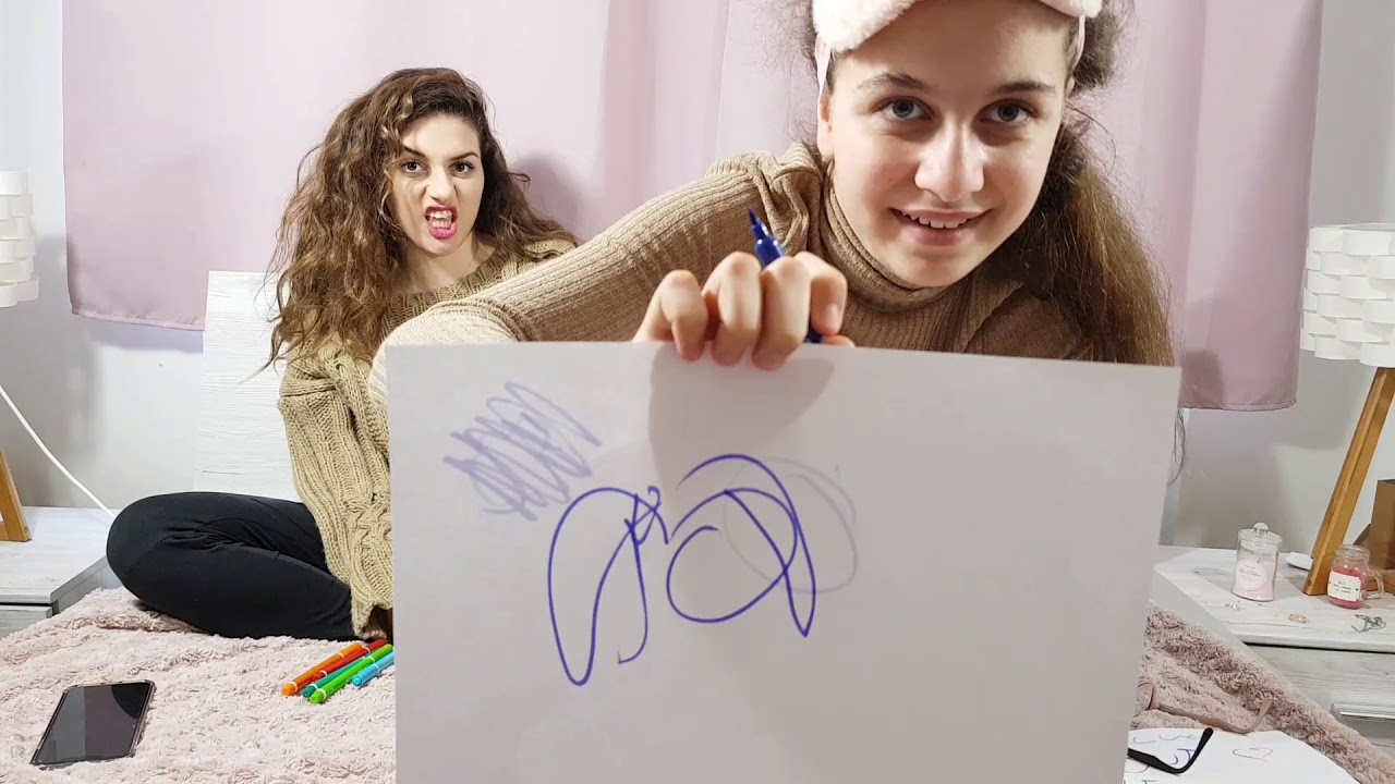 Drawing Challenge Youtube