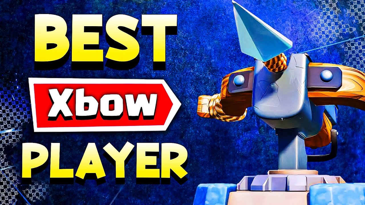 The Greatest Xbow Player Alive Youtube