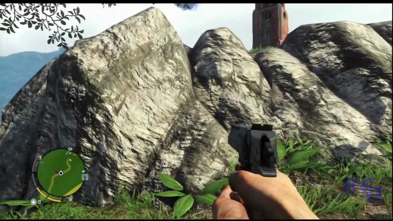 Far Cry 2 Vs Far Cry 3 Turtleropotq