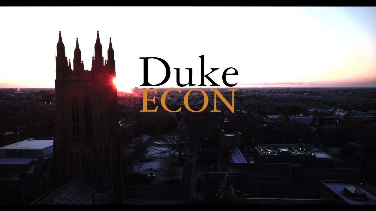 Why Study Economics Youtube