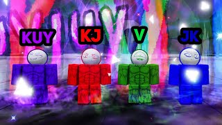 Jk Kj Kuyjuy Finished Unlimited Flex Works In Tsb Stickman Animation ...