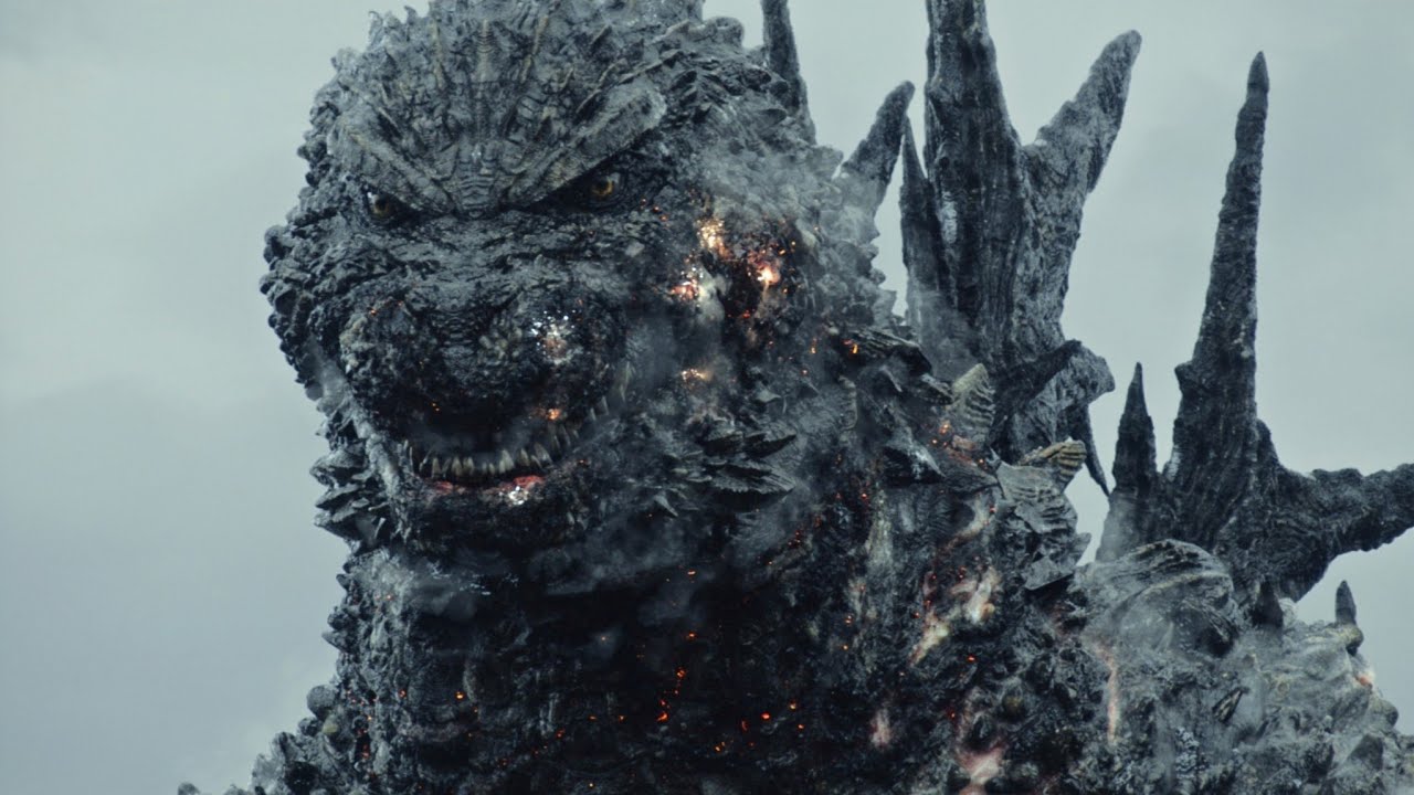 Minus One Godzilla Scene Pack 1080p Youtube