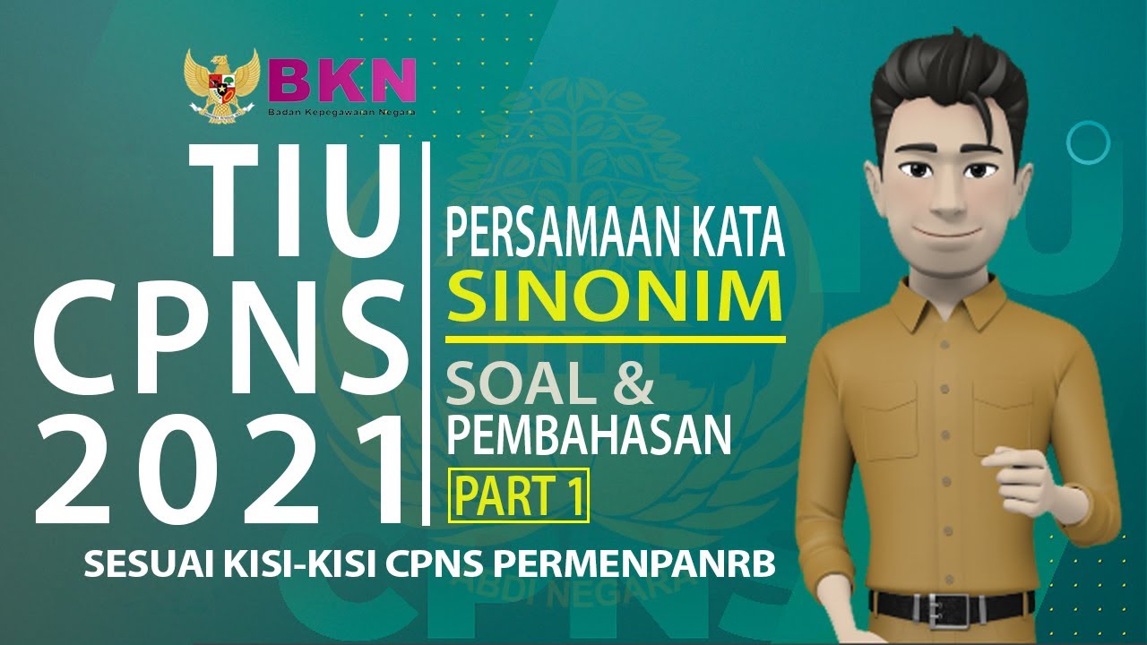 Contoh Soal Antonim Dan Sinonim Cpns Adrian Mcgrath