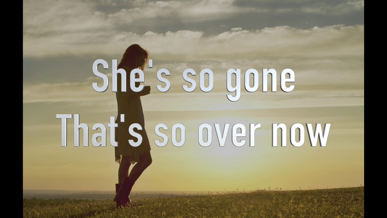 Lemonade Mouth Naomi Scott She S So Gone Official Lyric Video