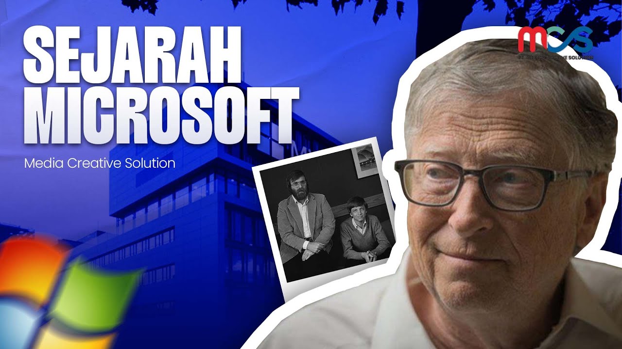 Sejarah Microsoft Microsoft Pendiri Youtube