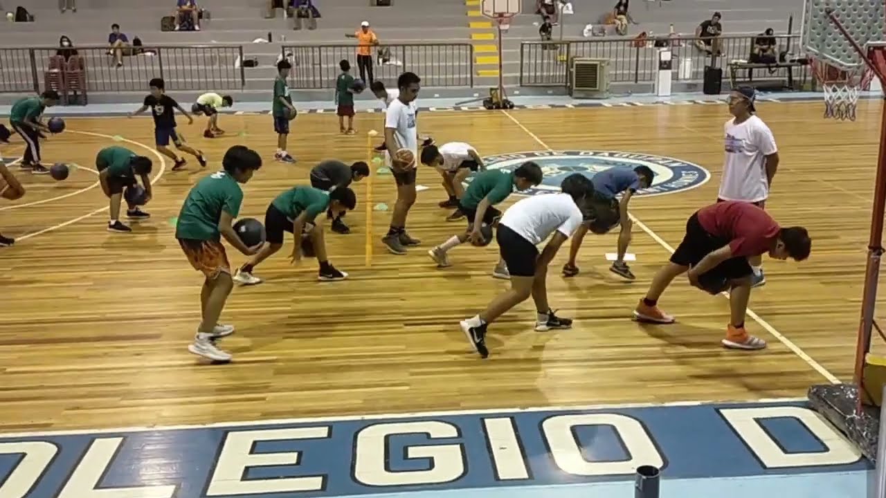 Basketball Training Youtube