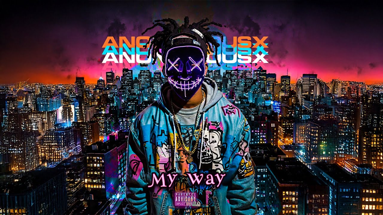 My Way Official Visualizer Youtube