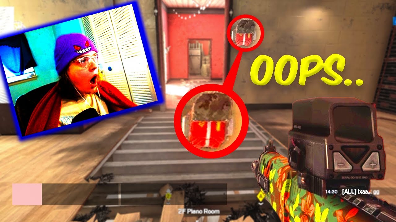 So I Tried Rainbow Six Siege Youtube