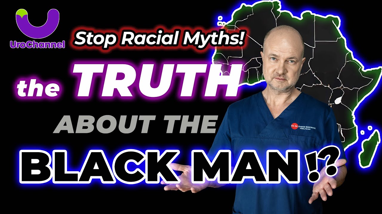 Do Black Men Really Have Bigger Penises Urologist Reveals Scientific