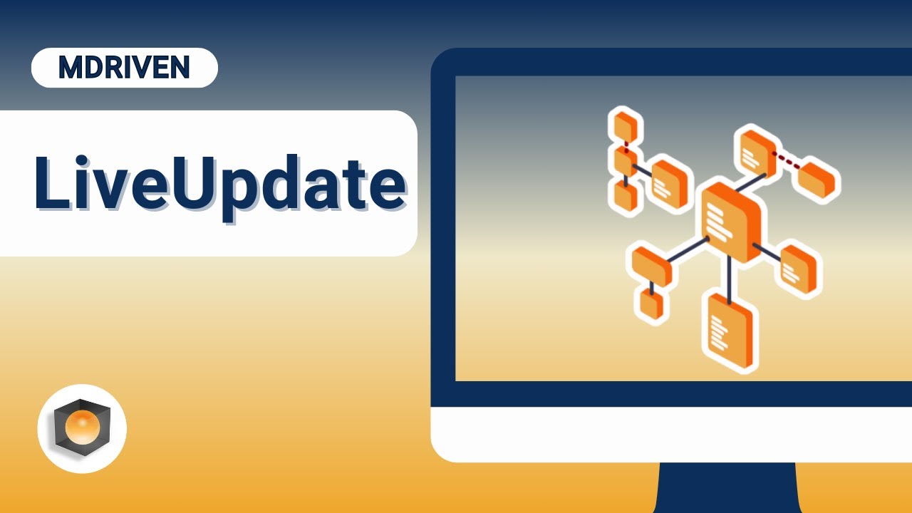 Mdriven Liveupdate Youtube