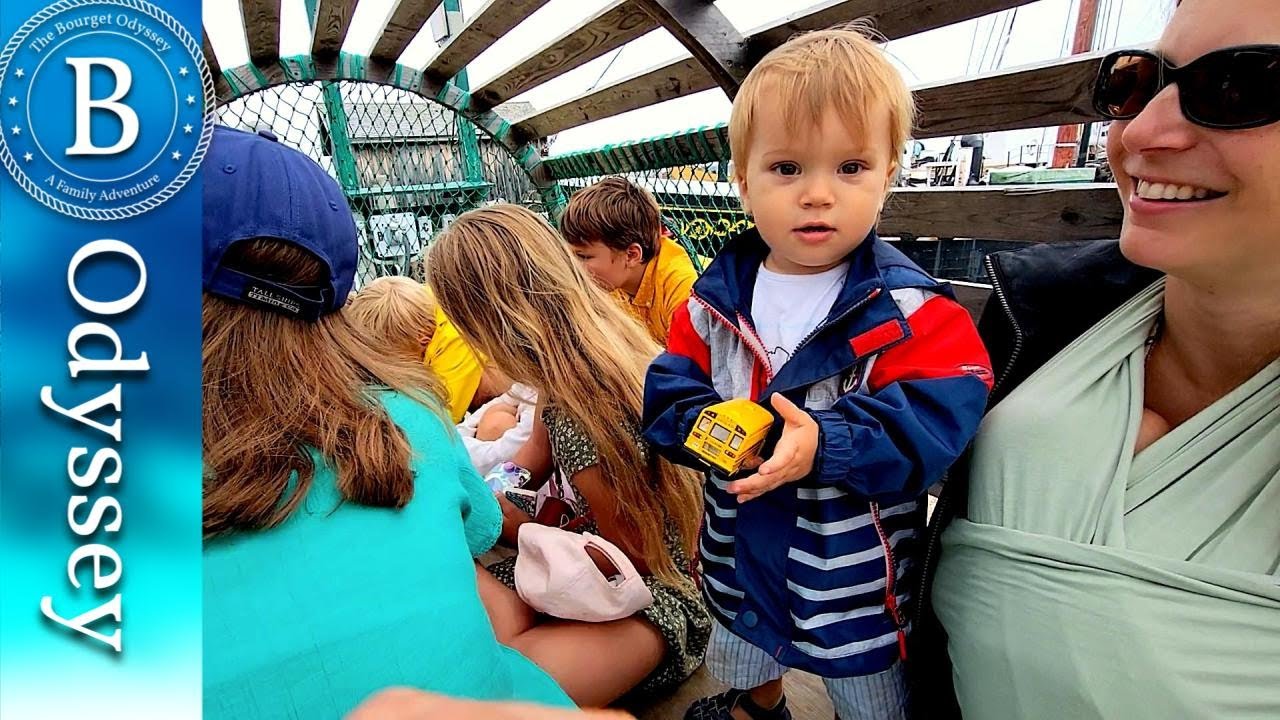 Une Semaine En Nouvelle écosse Avec 8 Enfants Youtube