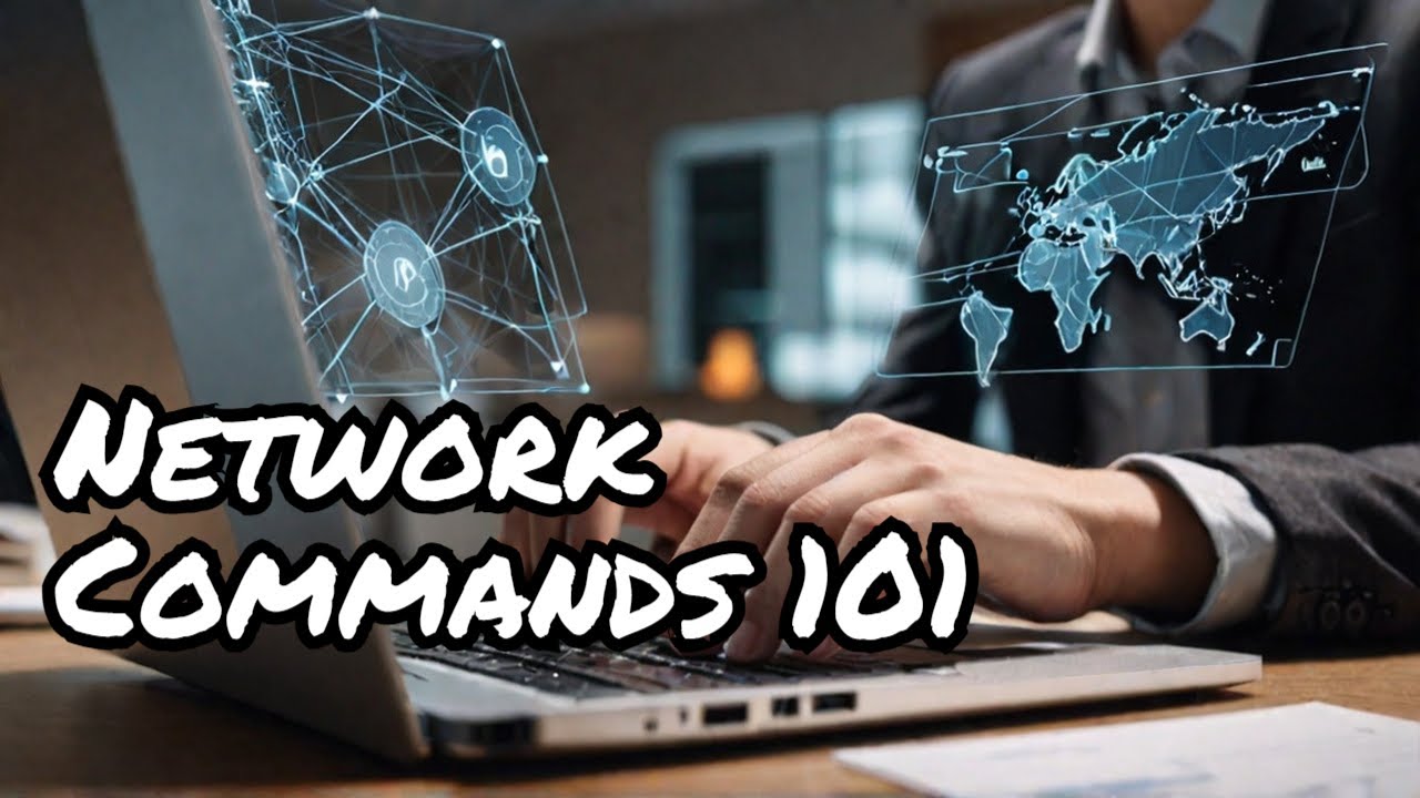 Basic Command In Networking Youtube
