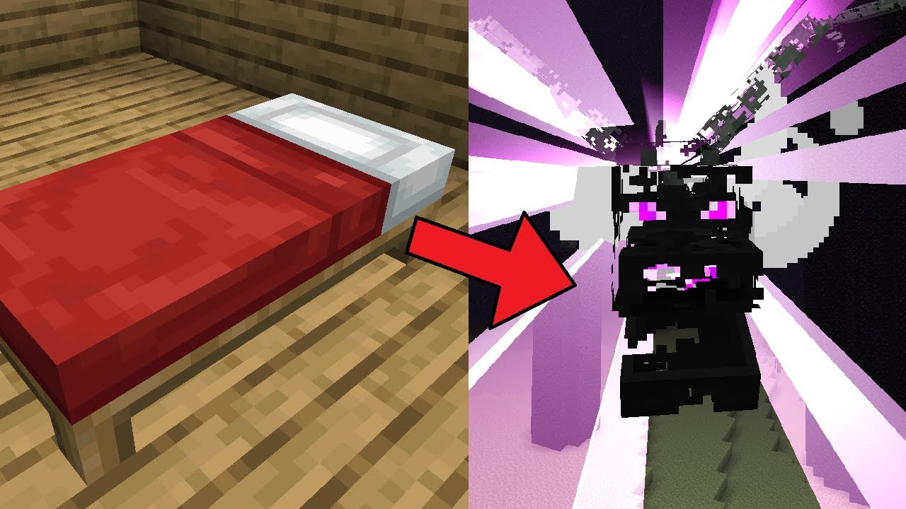 Why Do Beds Kill The Ender Dragon At Iris Morris Blog