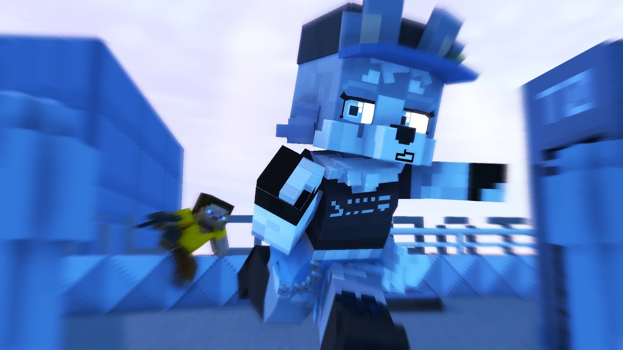 Parkour 6 Second Animation Youtube