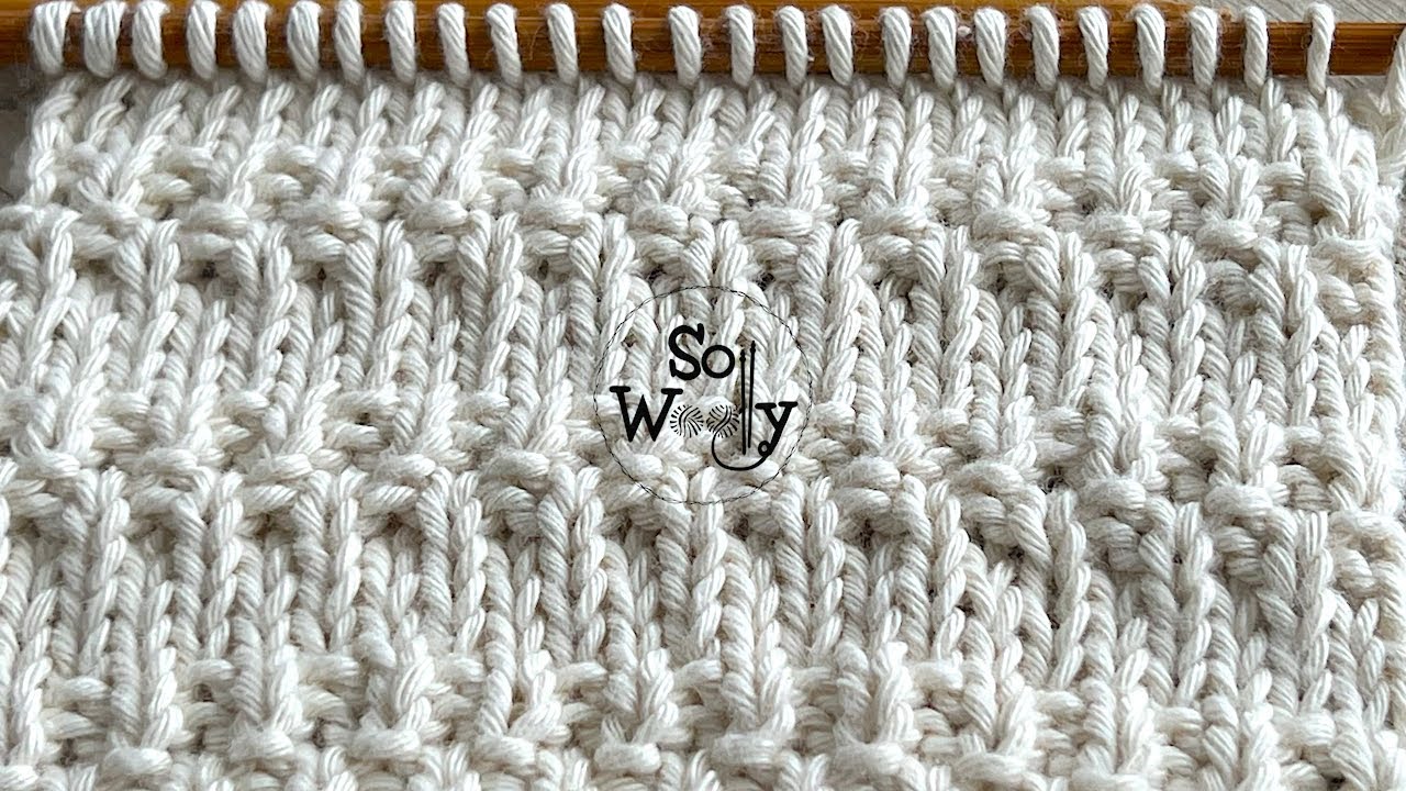 Stitch Patterns For Knitting Different Knitting Stitches