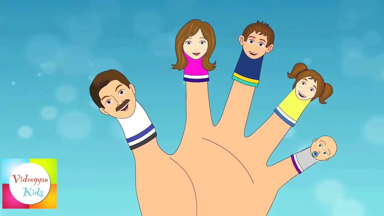 Finger Family Collection For Kids Youtube