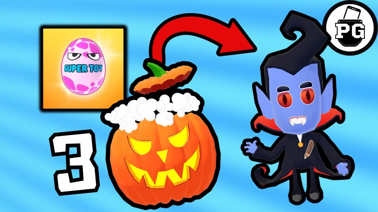 Special Scary Halloween Surprise Eggs рџґљрџђј Super Toy 3d Gameplay Walkthrough Part 3 Youtube