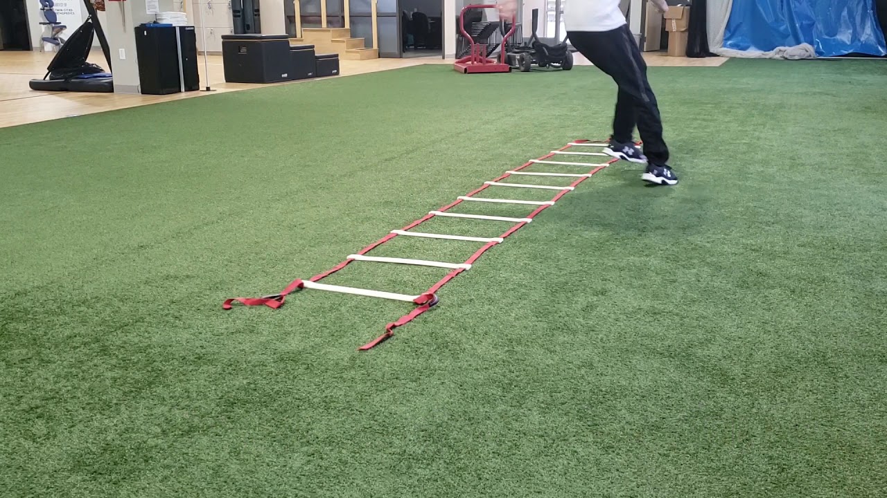 Why Do Ladder Drills Improve Agility At Grant Schaefer Blog