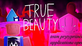 True Beauty Prettyprincess Vs 226w6 Lms Roblox Forsaken Ust Ft Oryni ...