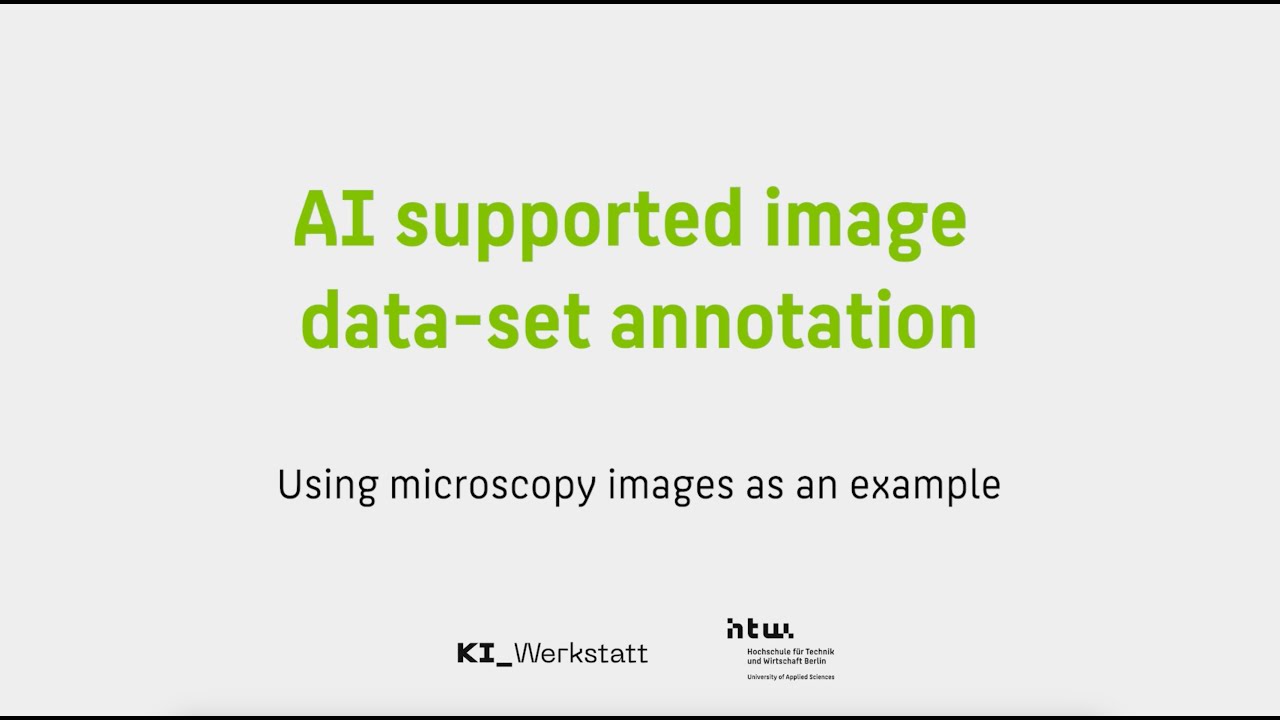 Open Source Semi Automatic Labeling Tool For Object Detection Youtube
