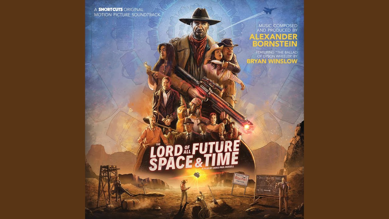 The Lord Of All Future Space And Time Youtube