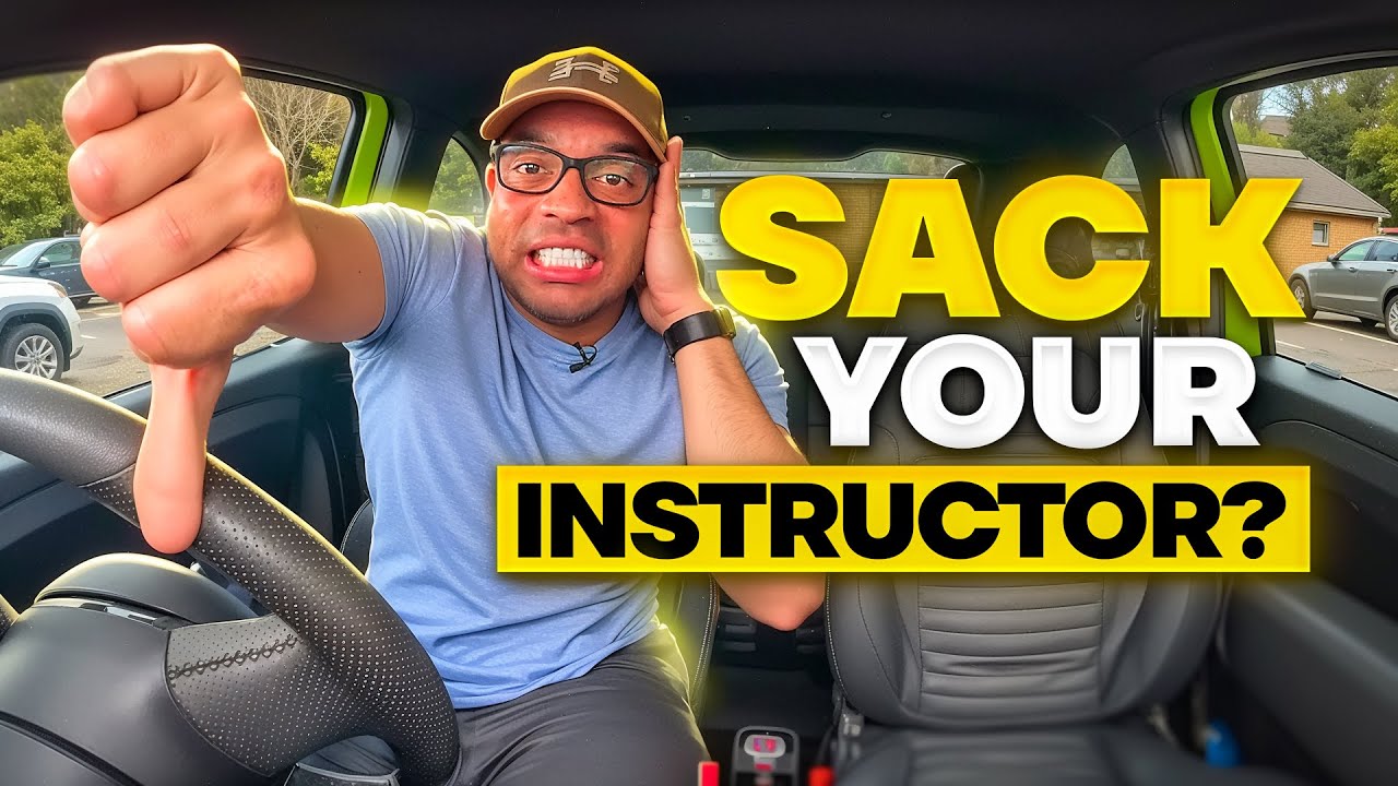Stop Wasting Money On The Wrong Driving Instructor Youtube