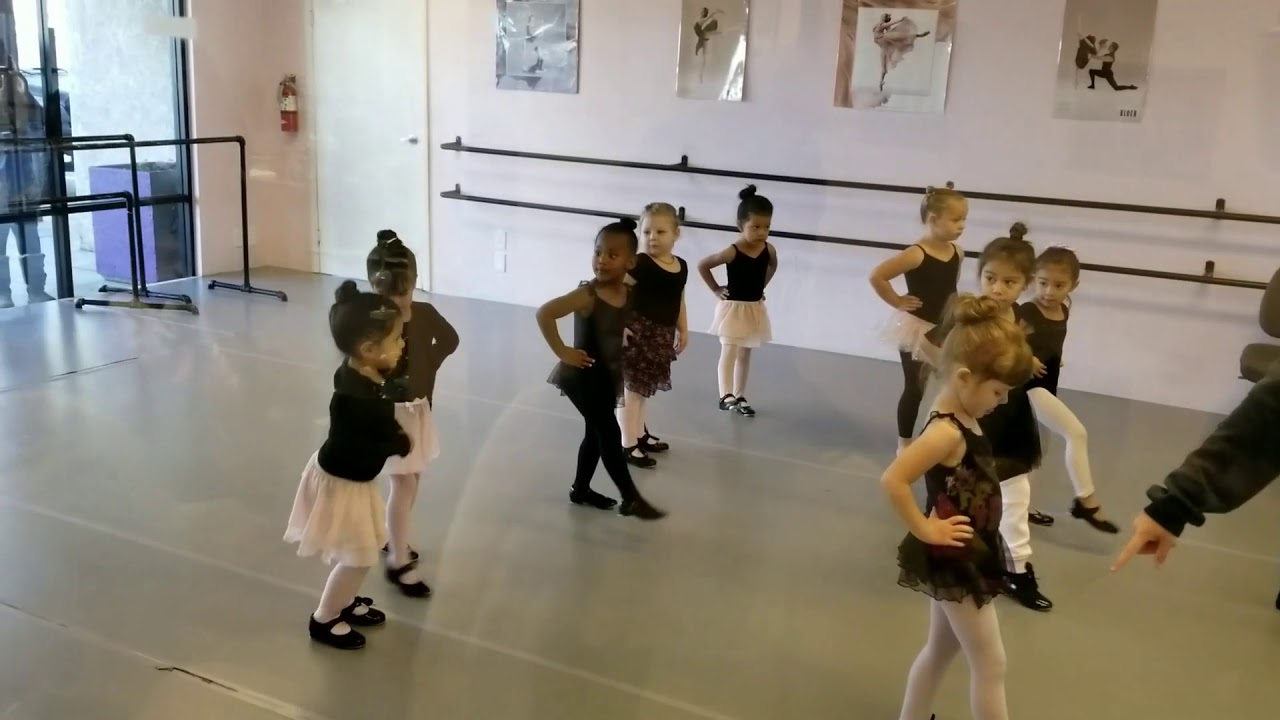 Tap Class Youtube